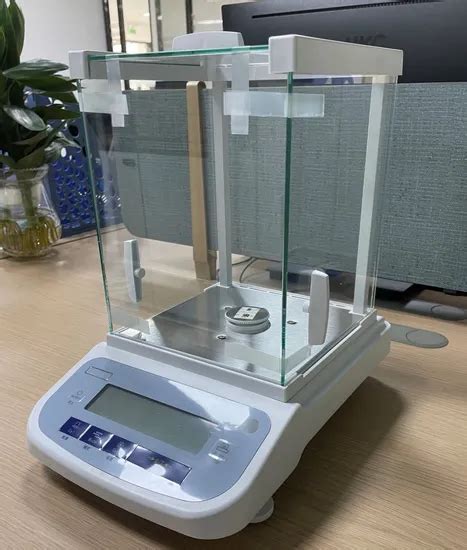 Guangce Lcd Screen Plastic Pallets Digital Density Meter Densimeter