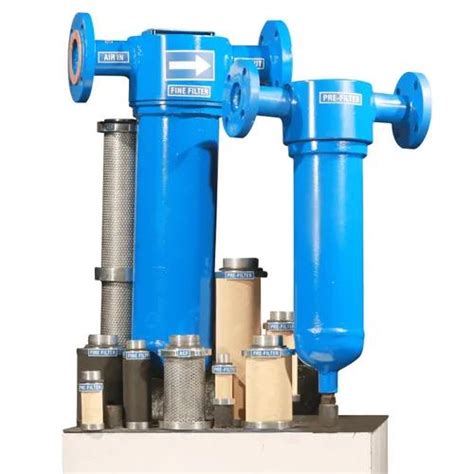 Coalescing Air Filter At Best Price In North 24 Parganas West Bengal Liquiair Equipment And Systems