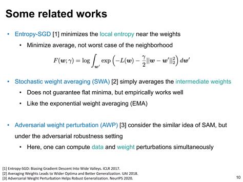 Sharpness Aware Minimization Sam Pdf Computing Technology