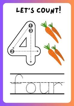 Let S Count The Number From 1 10 By Chayuta Satrakom TPT