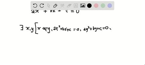 ⏩solved use quantifiers and logical connectives to express the fact
