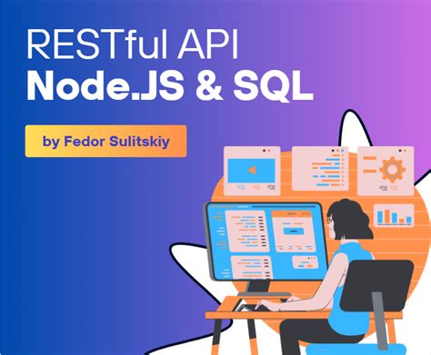 Rest Api With Nodejs And Sql From Scratch Part I I— Code By Fedor Sulitskiy Medium