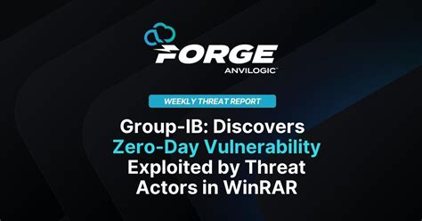 Zero Day Winrar Vulnerability Cve 2023 38831 Alert By Group Ib