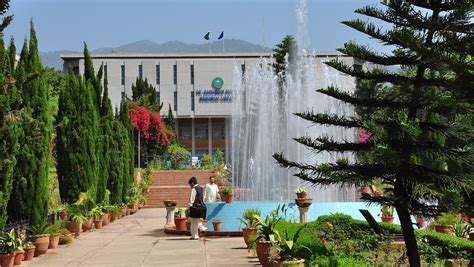 Quaid E Azam University Land Grab—in Pakistan Public Good Is