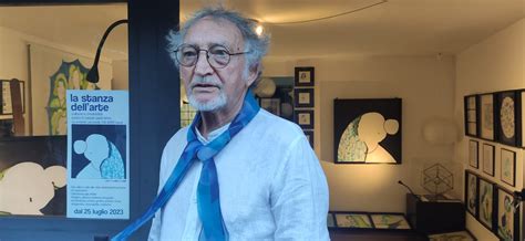 Inaugurata “la Stanza Dellarte” Video Intervista Allartista Aldo Capasso Rivista Arteandsocietà