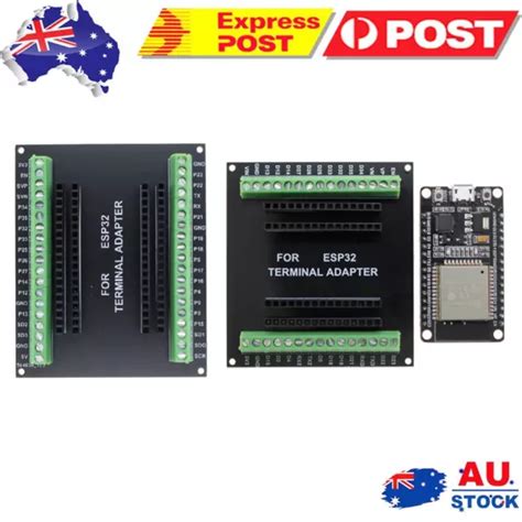 Esp32 Expansion Board Cp2102 Chip Nodemcu 32s Lua 38pin Gpio Expansion Board 1170 Picclick Au