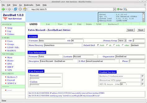 Zeroshell Junglekeyfr Image