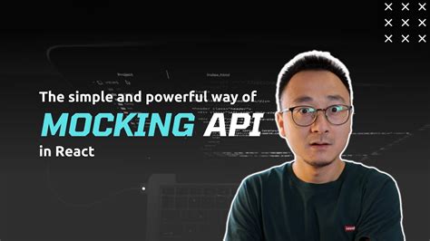 Mocking Backend Api With React Using Miragejs Youtube