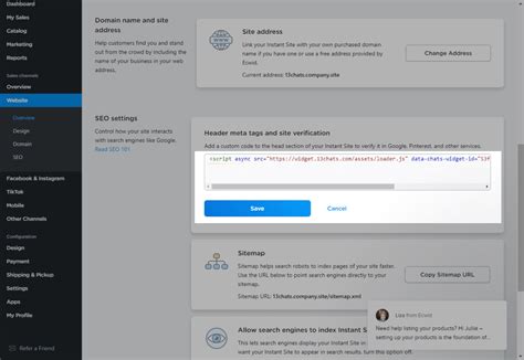 Add A Pop Up To The Popular CMS SendPulse