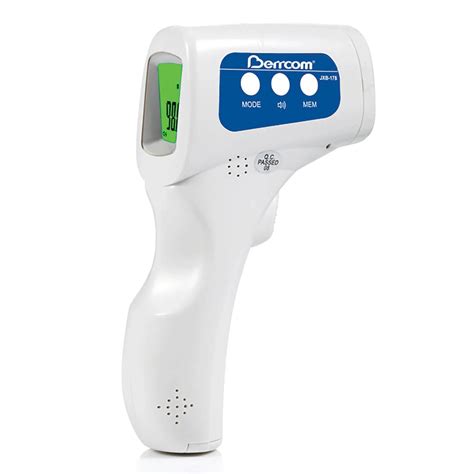 Pannetermometer Berrcom JXB-178 - Impex Produkter