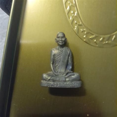 หลวงพ่อเดิม วัดหนองโพ ปี 2528 Ennxo