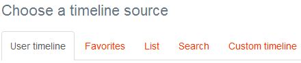 How To Add A Twitter Feeds Widget In Blogger Blogolect