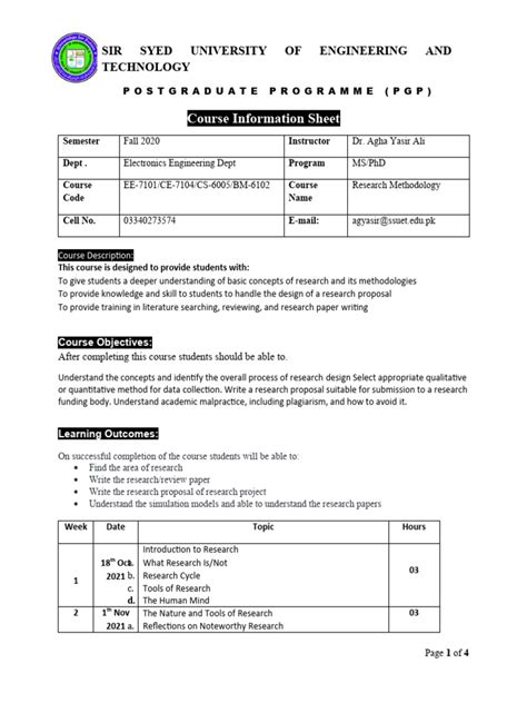 Rm Sample Cis 2021 22stu Pdf Plagiarism Methodology