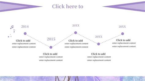 enhancing data visualization utilizing purple and white background