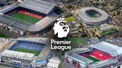 Every Premier League Clubs Estimated Stadium Capacity By 2030 Ranked
