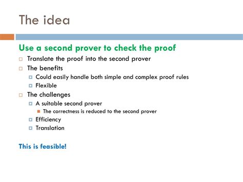 ppt proof translation and smt lib certification powerpoint