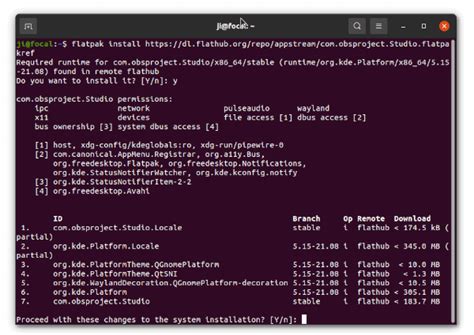 How To Install OBS Studio In Ubuntu UbuntuHandbook
