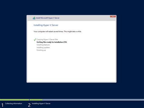 Series Microsoft Hyper V Server 2012 R2 End To End Deployment « My World Of It