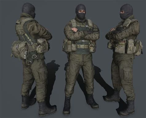 Modular Character Reduce Polycount Xgen Model Pbr Texture Ue4 5 Rig Anime Map By Fawadolly