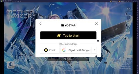 วิธีการ Reroll กับเกม Aether Gazer Bluestacks