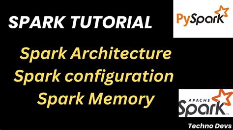 Spark Architecture Spark Tutorial Pyspark Hindi Youtube