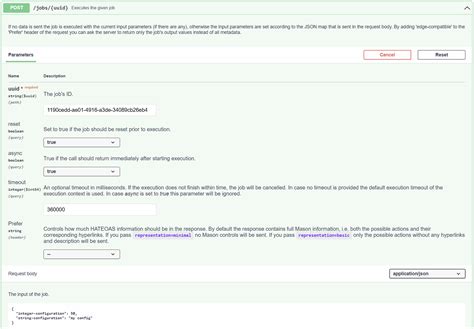 How To Use The Knime Business Hub Rest Api Knime