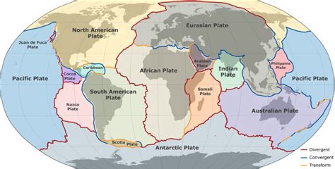 Chapter 3 Plate Tectonics Investigating The Earth Exercises For Physical Geology