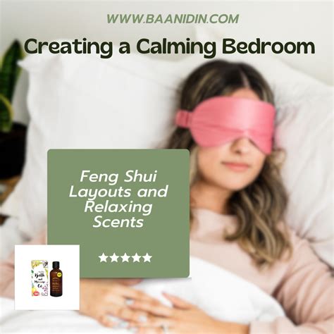 Feng Shui Layouts And Relaxing Scents Baanidin