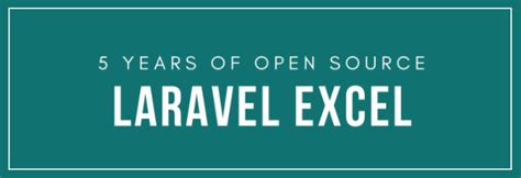 Laravel Excel Supercharged Excel Exports And Imports In Laravel PHP Magazine Network
