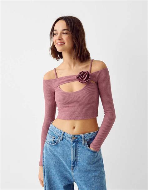 Реглан жіночий розмір м фірми Bershka — ціна 250 грн у каталозі Реглани Купити жіночі речі за