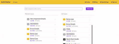 Next Previous Files In Files View And Search View For Quick Document Review GoldFynch Blog