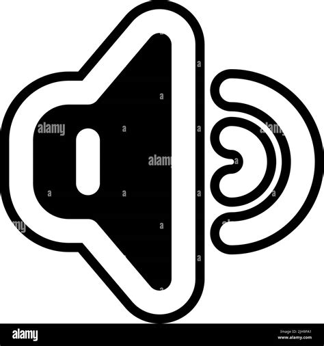 user interface volume stock vector image and art alamy