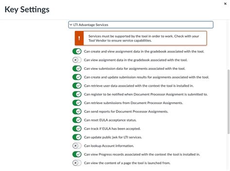 Platform Notification Service Instructure Developer Documentation Portal