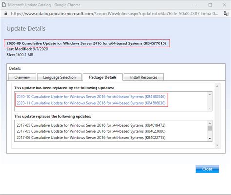 Windows Server 2016 Version 1607 Patches Software And Applications Spiceworks Community