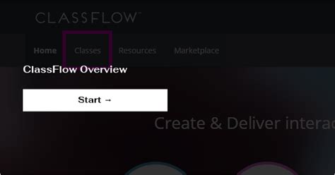 Classflow Overview