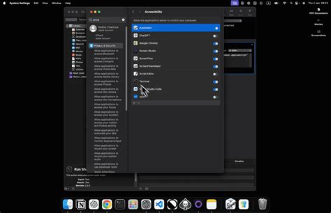 Give Permission To Accessibility