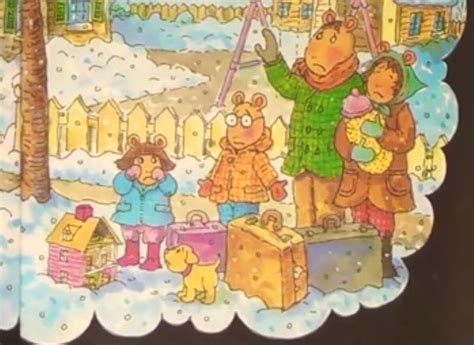 Arthurs Computer Disaster Arthur Wiki Fandom