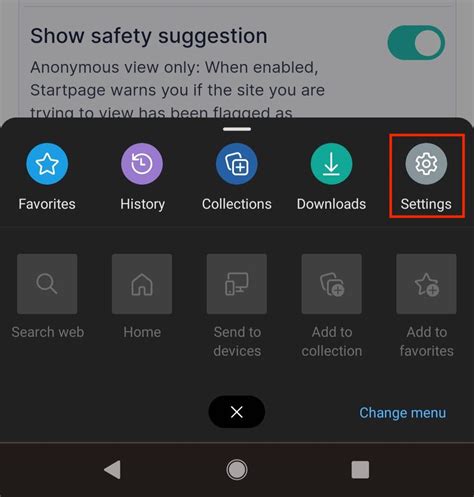 Search Strings Startpage Support