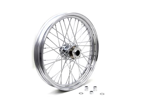 23 X 300 Front Spoke Wheel