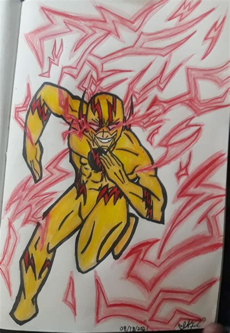 1066 Best Reverse Flash Images On Pholder Flash Tv Dc Cinematic And