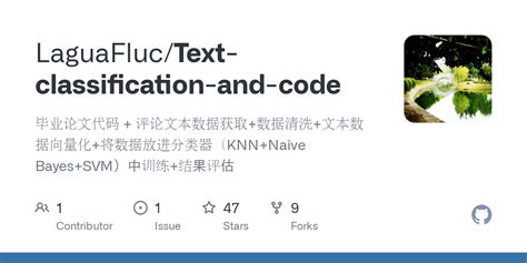 Text Classification And Coderelated Filespoidcsv At Master Text Classification And Coderelated Filespoidcsv At Master