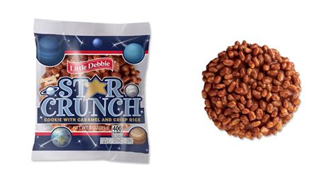 Little Debbie Star Crunch Little Debbie Star Crunch Ice Cream Fyp