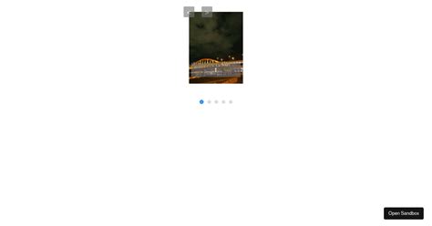 React Carousel Slider Examples Codesandbox