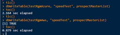 Azure Mysql Is Slow To Readwrite Razure