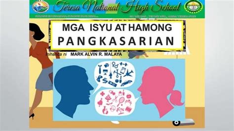 Konsepto Ng Gender At Sex Pptx