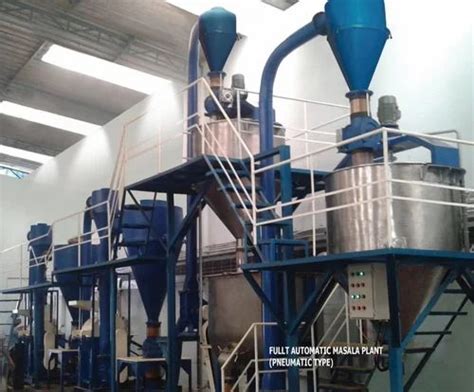 Automatic Spice Making Machine Impact Pulverizer At Rs 100000 Piece In