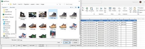 How To Insert A Picture Into Excel Cell Tutorial