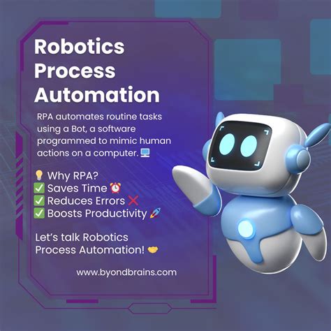 Rpa Automation Roboticsprocessautomation Productivityboost