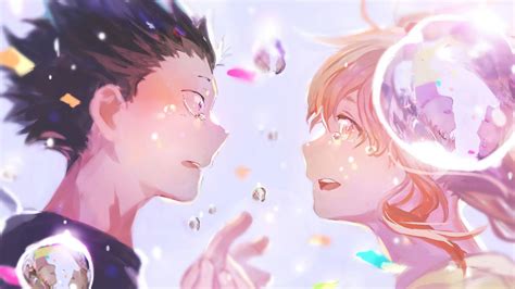 [200 ] A Silent Voice Pictures