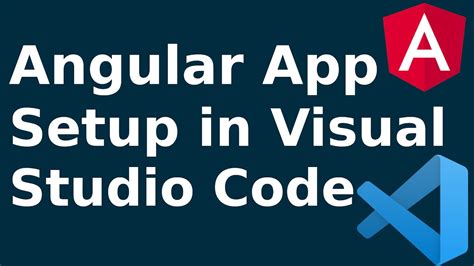 how to create and run angular app in vscode in ubuntu 20 04 lts linux
